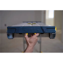 Werner Adjustable Linking Pro Work Platform