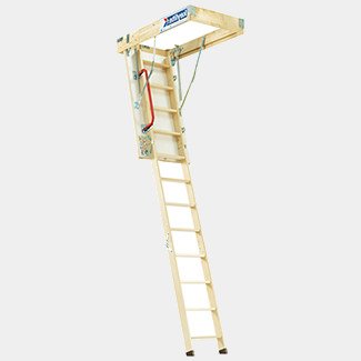 Keylite Loft Ladder - Variation Available